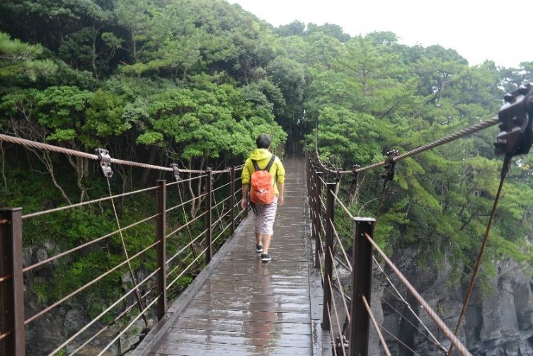 HIKE JAPAN’S IZU PENINSULA SERIES Part.2_ Jogasaki Coastl Trail ...